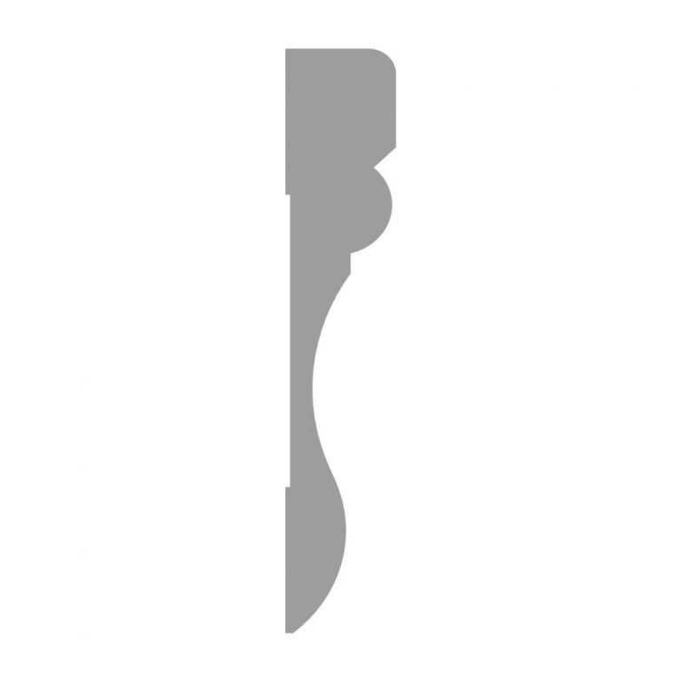 Barok architraaf MDF - Houten Vloeren - Parket Vloeren - Multiplank ...
