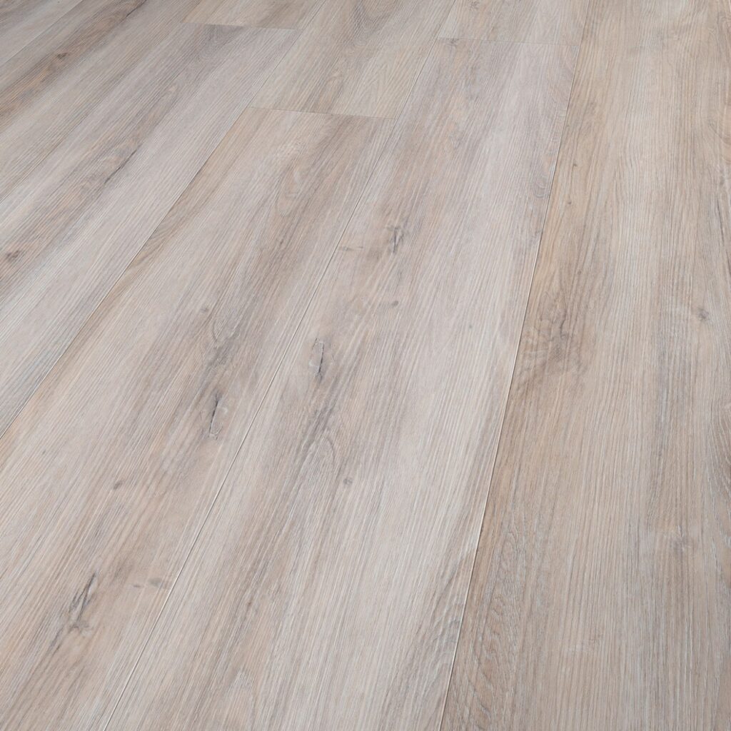 SOLIDFLOOR PVC COMFORT CLICK MANSION SAND OAK - Houten Vloeren - Parket ...